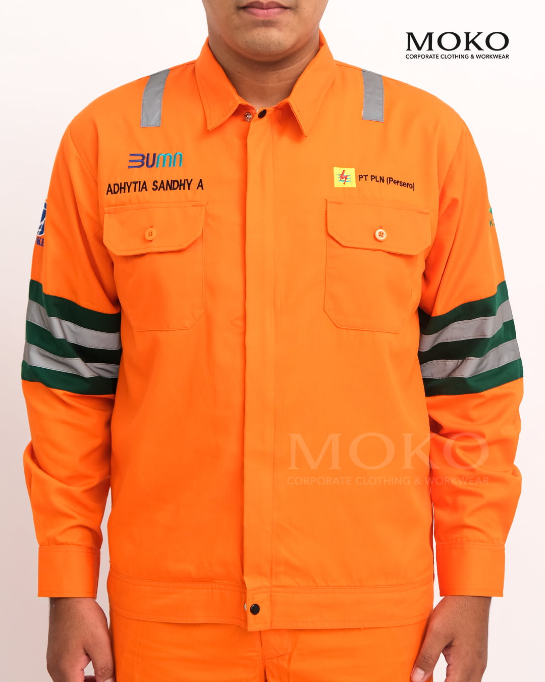 Wearpack Safety – Safety Wearpack